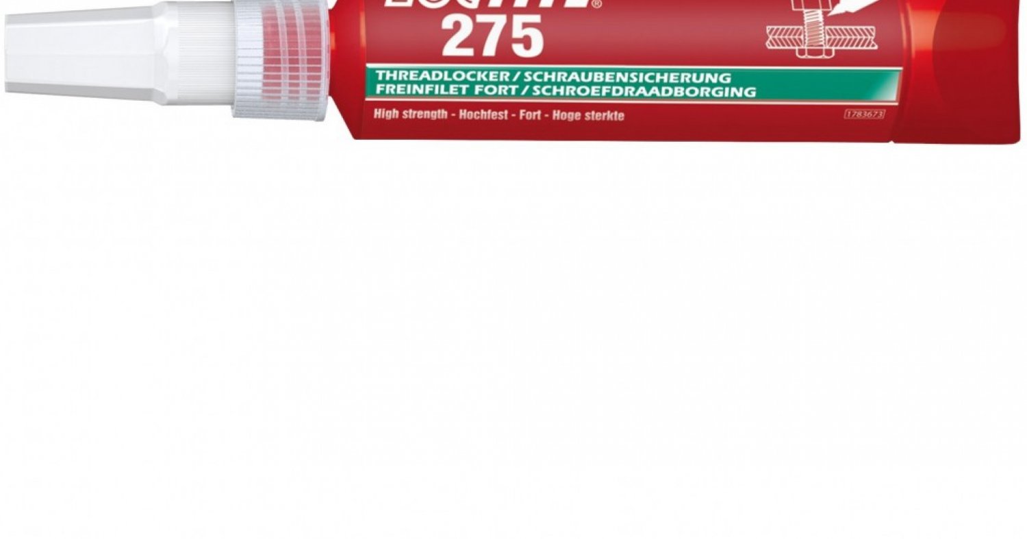 Loctite 275/50ml zajišťovač šroubů VP