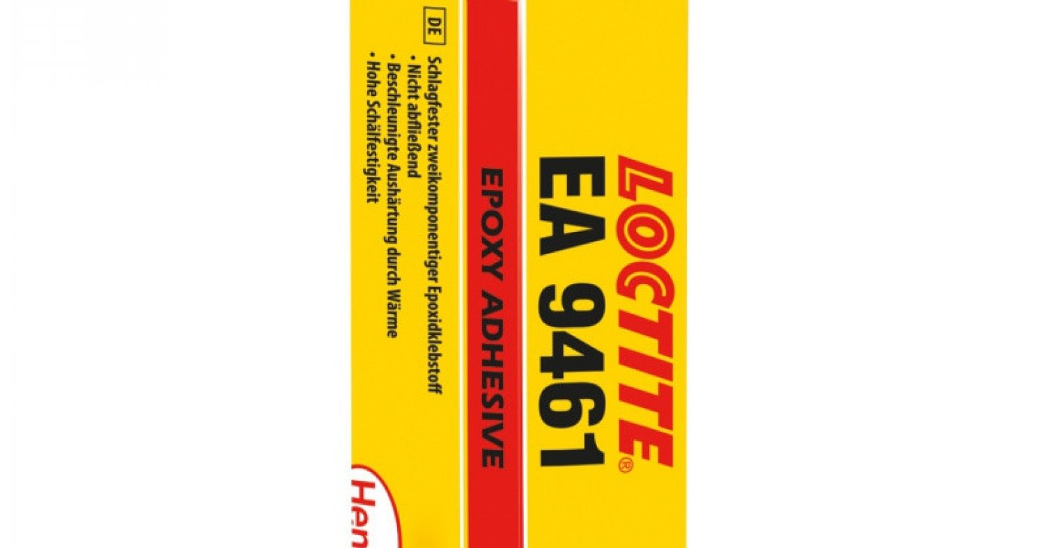 Loctite 9461/50ml epoxidové lepidlo houževnaté