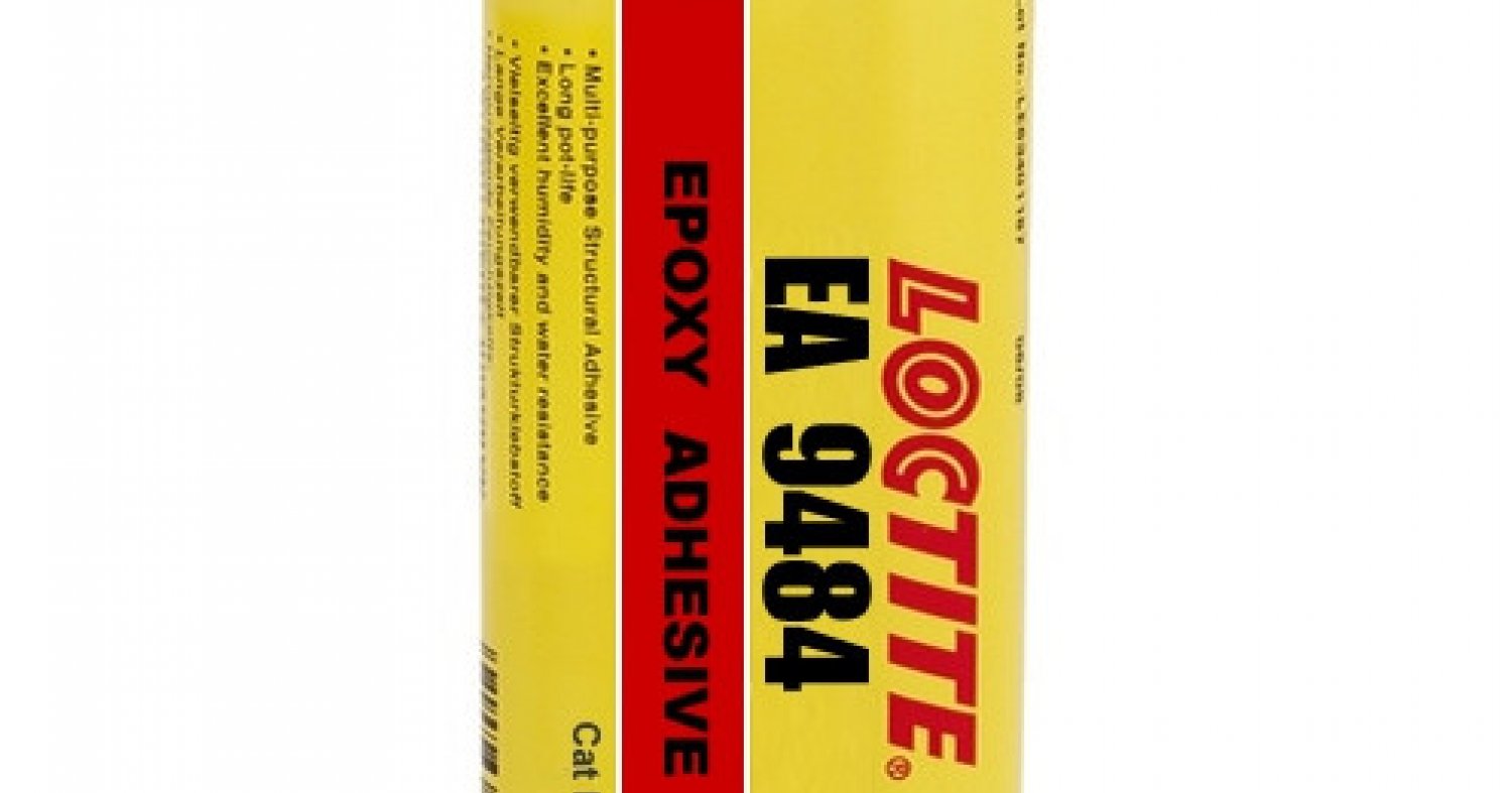 Loctite 9484/50ml epoxidové lepidlo univerzální